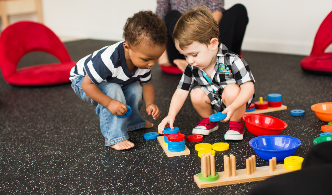 TLC Overview Social Emotional Development In Young Children The 