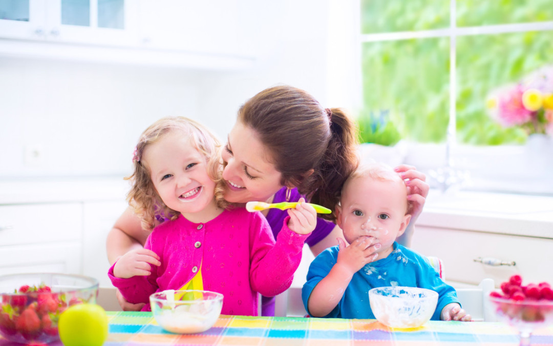 Which Parent Feeding Style Do You Have? | The Loved Child