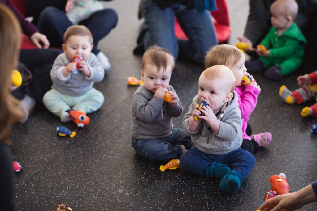 Who is YOUR Child? Understanding Temperament in Young Children | The ...