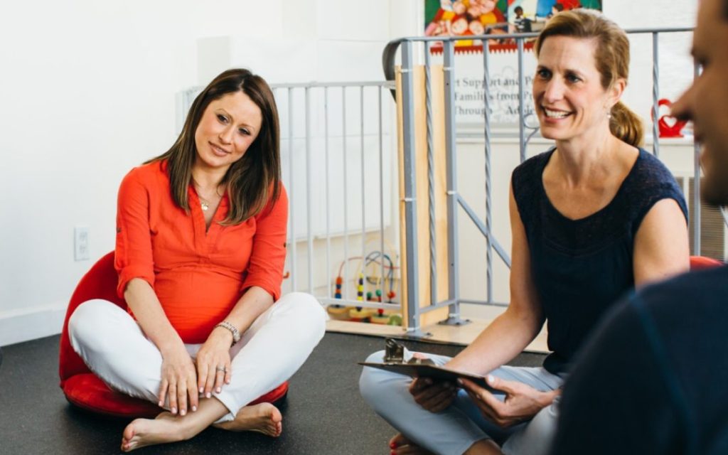 TLC Parent Workshop Topics | The Loved Child