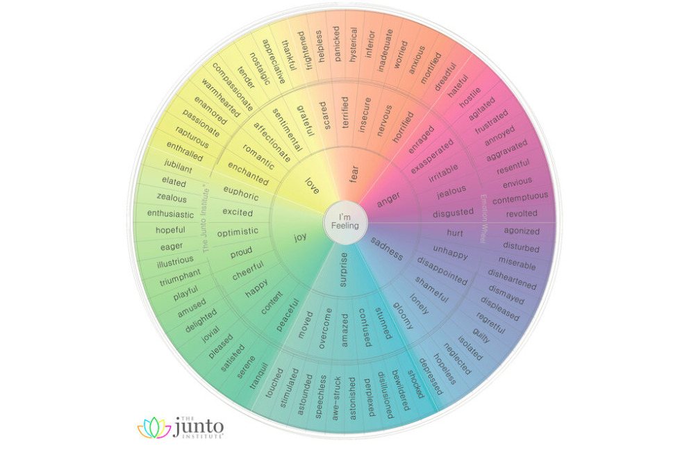 Managing Your Emotional Rollercoaster | The Loved Child